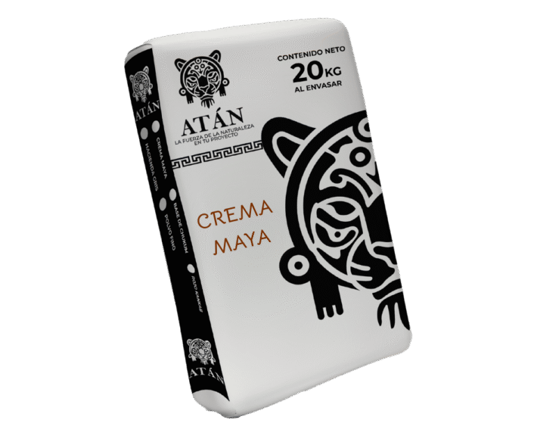 Pasta tipo CHUKUM CREMA MAYA → www.naahluum.com
